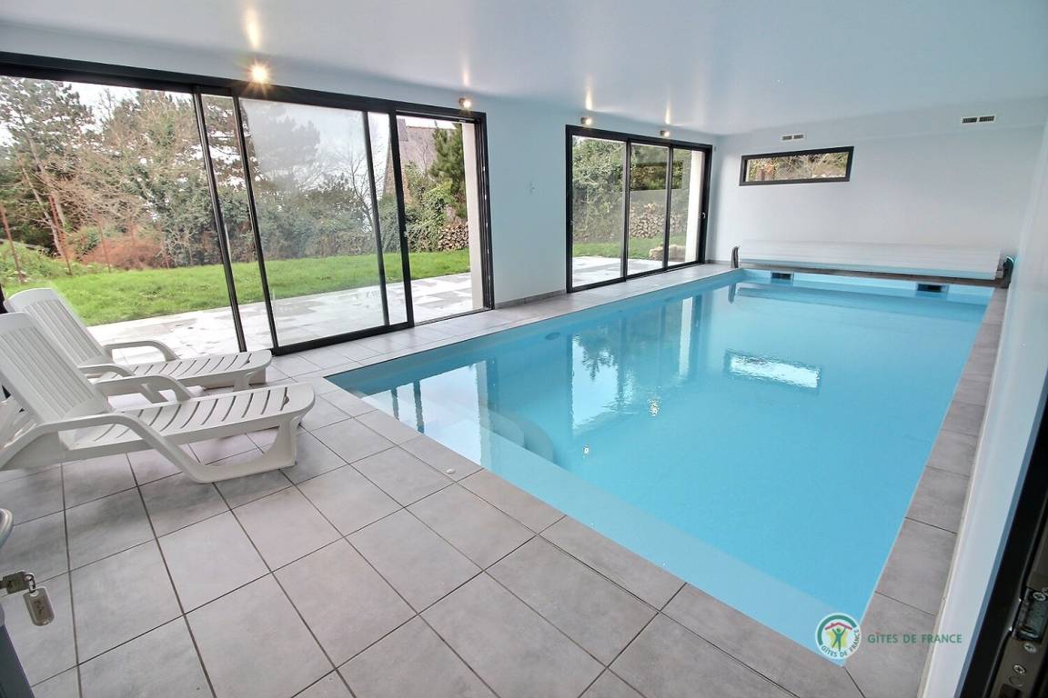 200 M² Gîte ∙ 4 Chambres ∙ 10 Personnes - Trébeurden