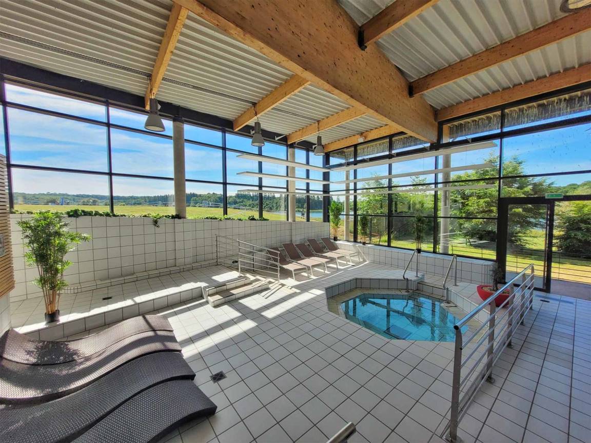 36 M² Huis ∙ 1 Slaapkamer ∙ 4 Gasten - Beaumont