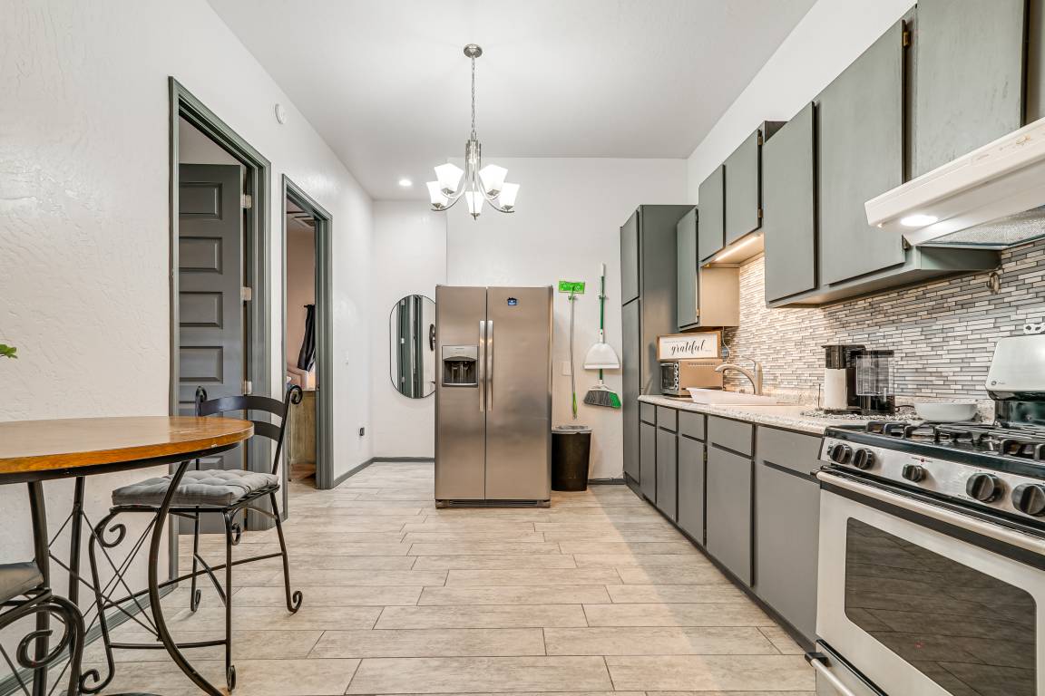 65 M² Apartment ∙ 1 Bedroom ∙ 4 Guests - Franklin Mountains State Park, El Paso