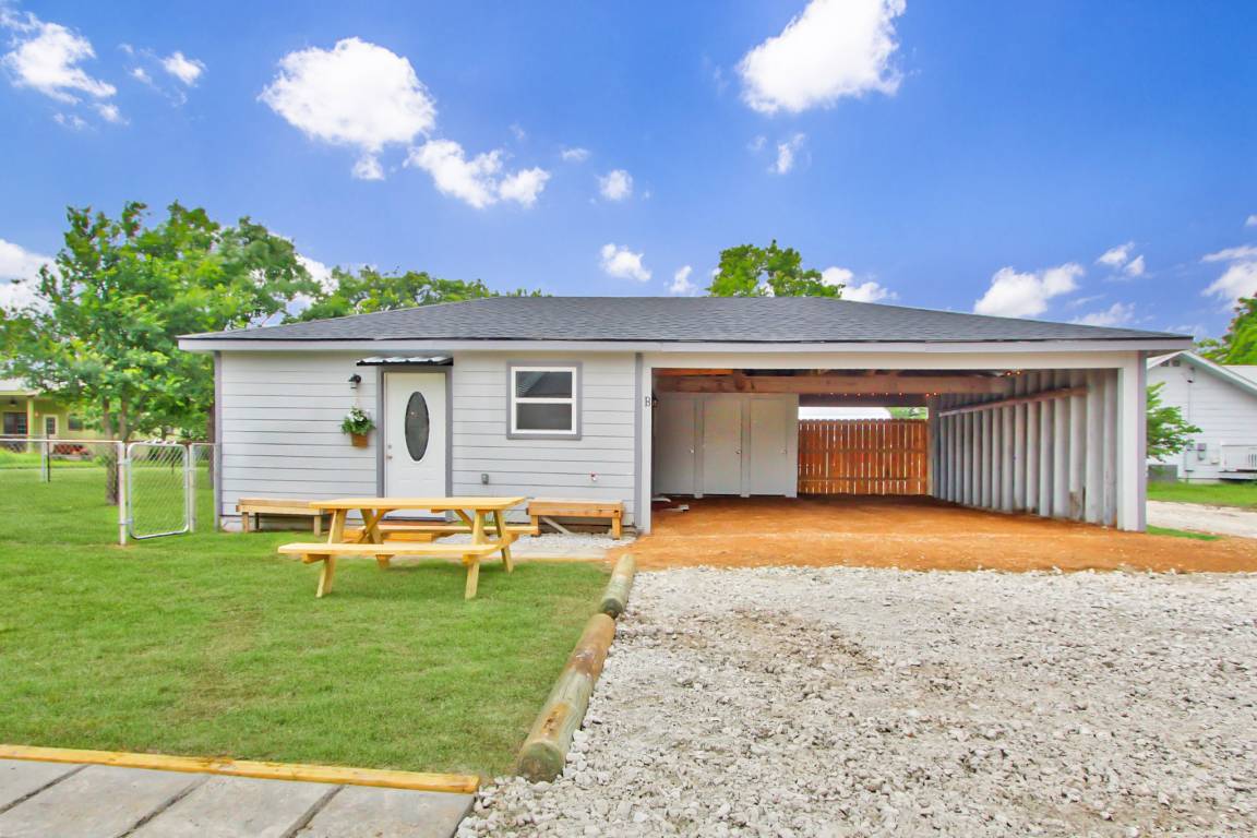 39 M² Cabin ∙ 1 Bedroom ∙ 4 Guests - Texas