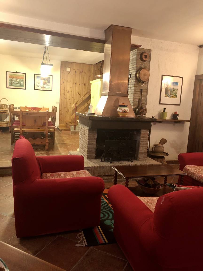 150 M² Huis ∙ 3 Slaapkamers ∙ 7 Gasten - Gubbio