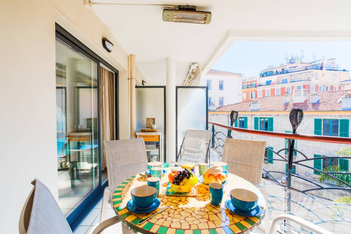 60 M² Apartment ∙ 2 Bedrooms ∙ 6 Guests - Nizza
