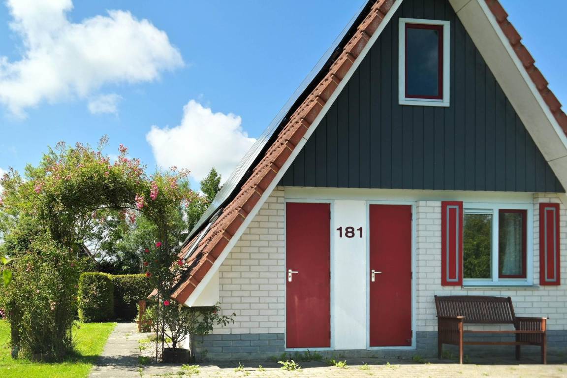 80 M² House ∙ 3 Bedrooms ∙ 6 Guests - Schiermonnikoog