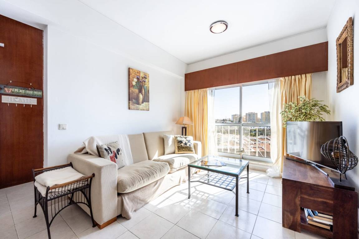 Appartement ∙ 2 Chambres ∙ 5 Personnes - Lagos
