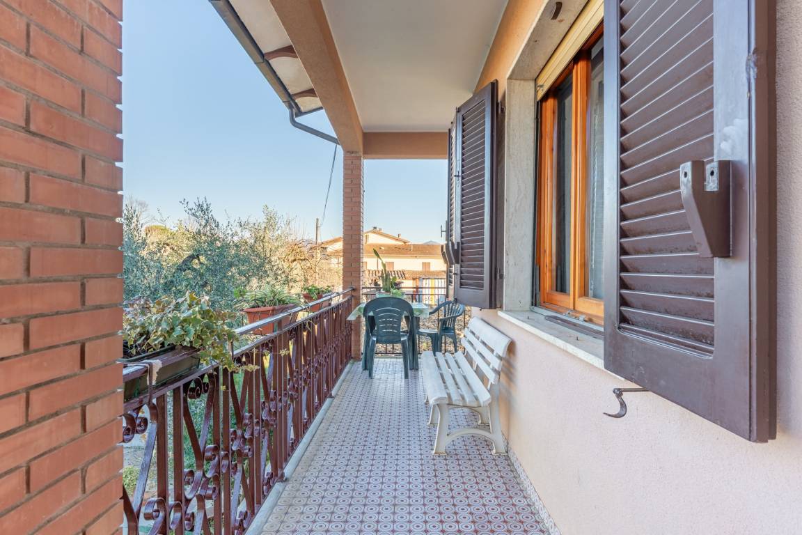 100 M² House ∙ 2 Bedrooms ∙ 4 Guests - Empoli