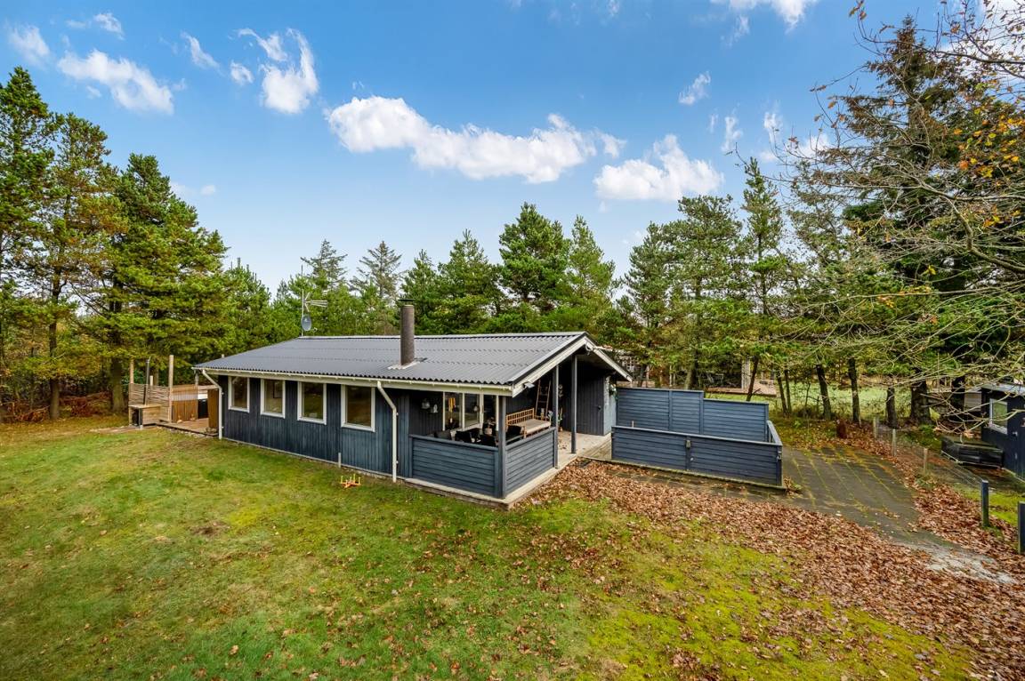 53 M² Ferienhaus ∙ 2 Schlafzimmer ∙ 4 Gäste - Ulfborg