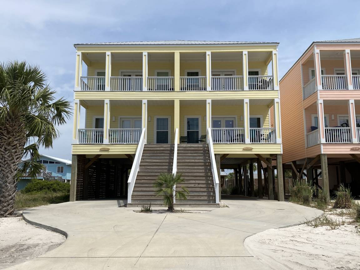 153 M² Casa ∙ 3 Habitaciones ∙ 12 Huéspedes - Gulf Shores, AL