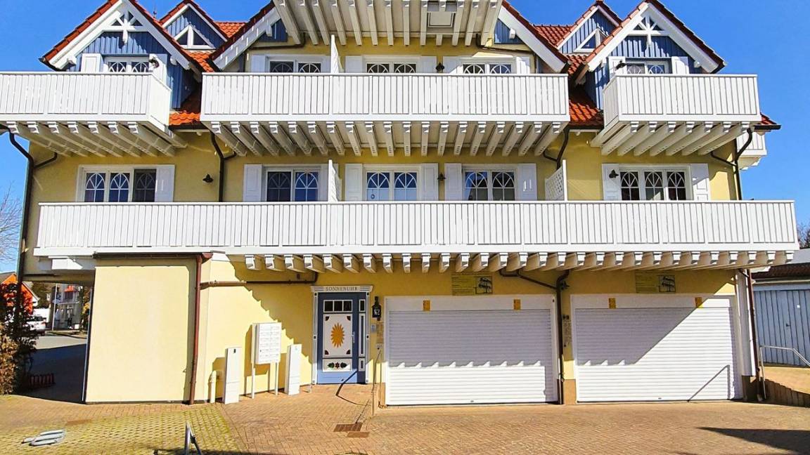 44 M² Apartament ∙ 1 Sypialnia ∙ 3 Gości - Zingst