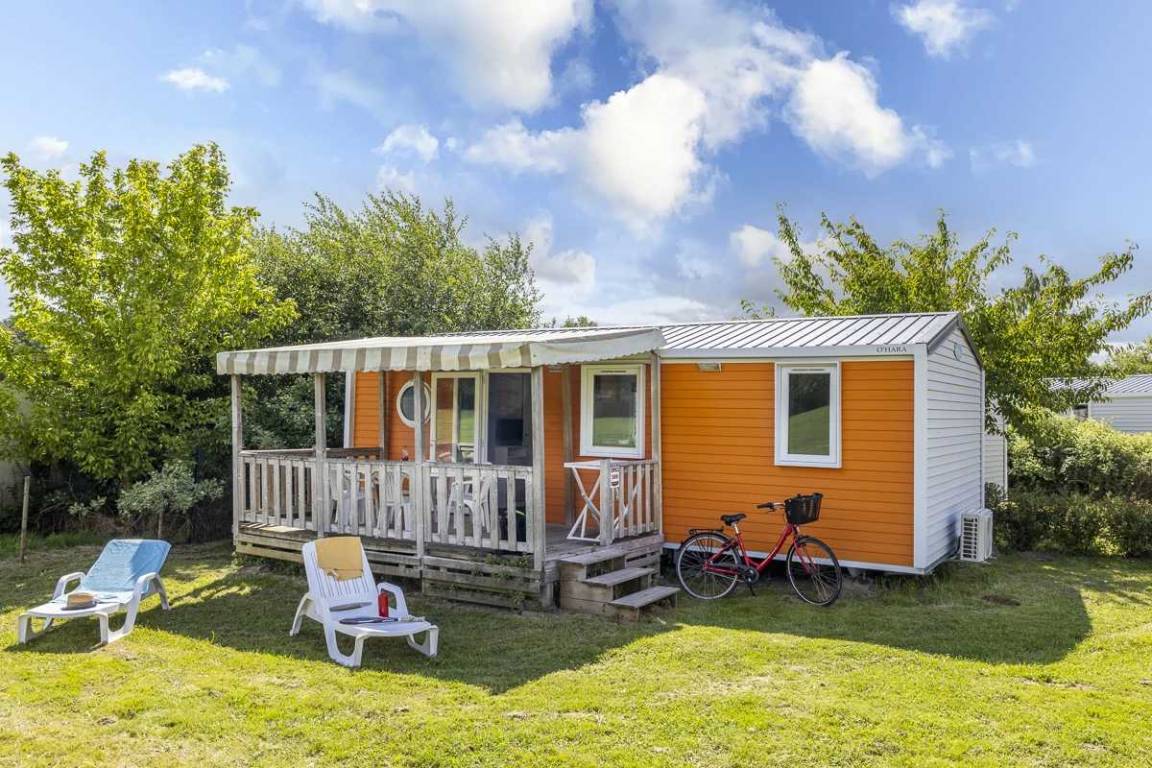 33 M² Campeggio ∙ 6 Ospiti - Trogues