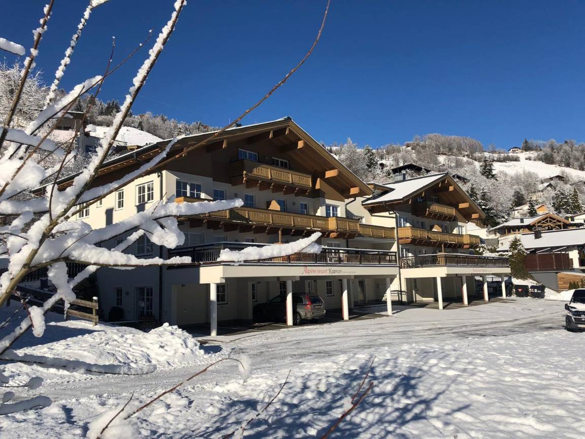 80 M² Apartment ∙ 2 Bedrooms ∙ 4 Guests - Kaprun