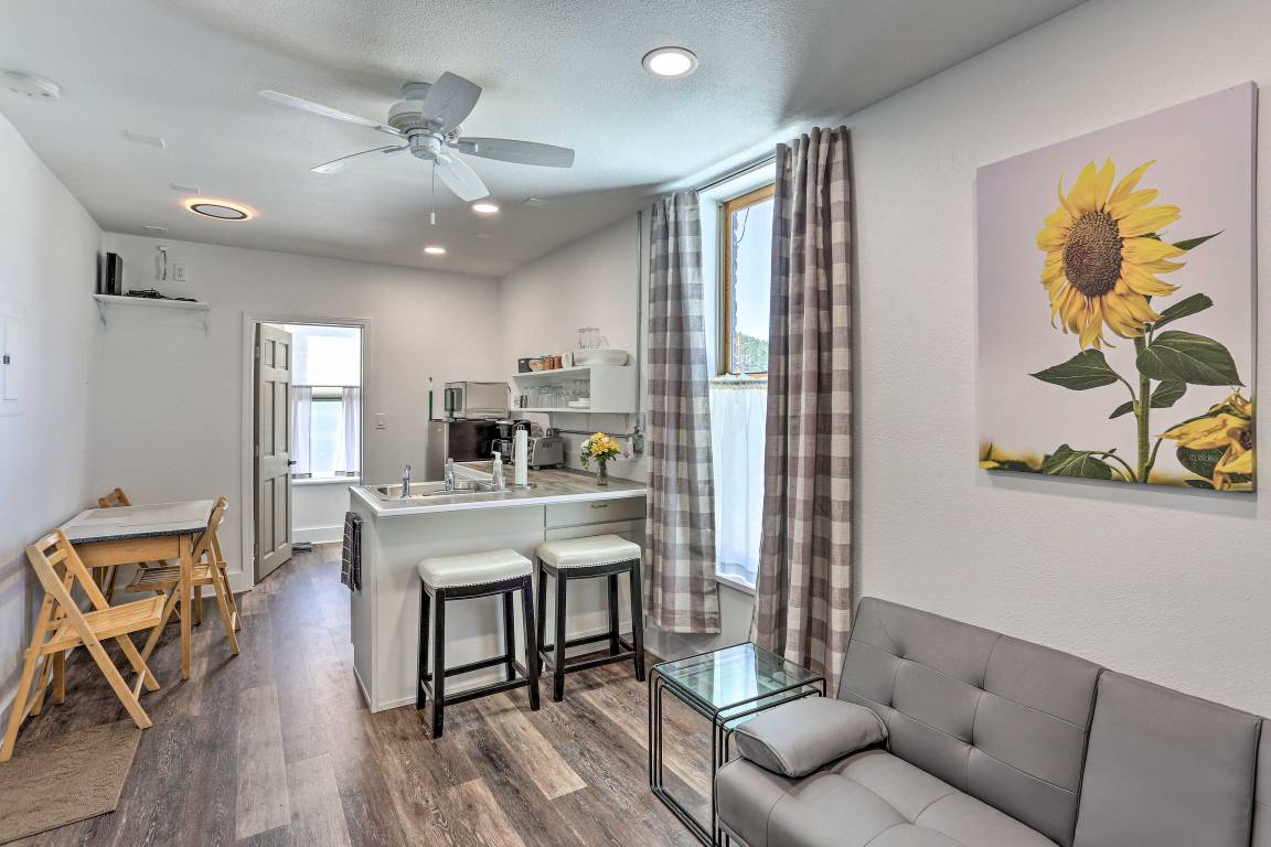 46 M² Apartment ∙ 1 Bedroom ∙ 3 Guests - Custer, SD