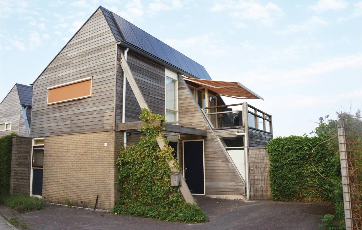 75 M² Casa ∙ 3 Quartos ∙ 6 Hóspedes - Leeuwarden