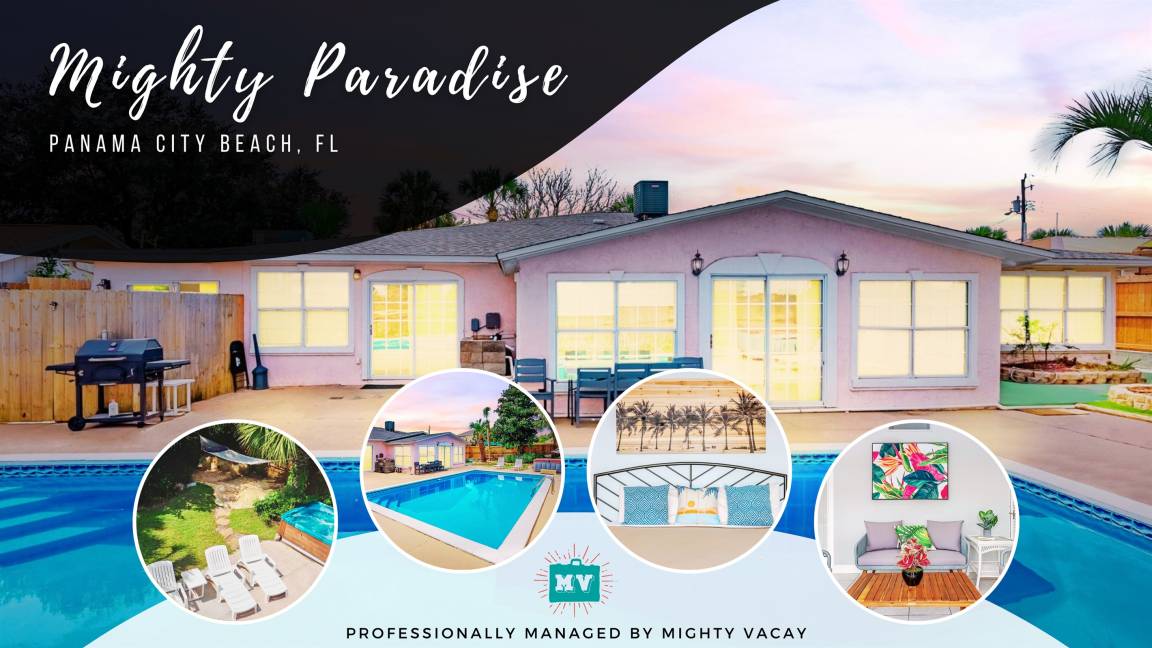 339 M² House ∙ 6 Bedrooms ∙ 26 Guests - Florida