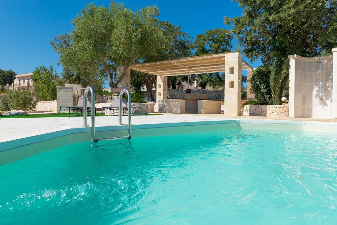 95 M² House ∙ 2 Bedrooms ∙ 5 Guests - Fasano