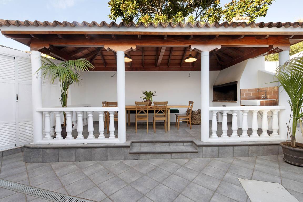 128 M² Casa ∙ 2 Habitaciones ∙ 3 Huéspedes - Santa Cruz de la Palma