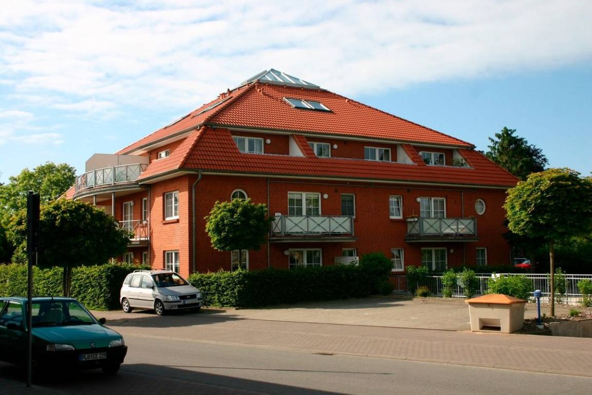 50 M² Apartamento ∙ 1 Habitación ∙ 4 Huéspedes - Laboe
