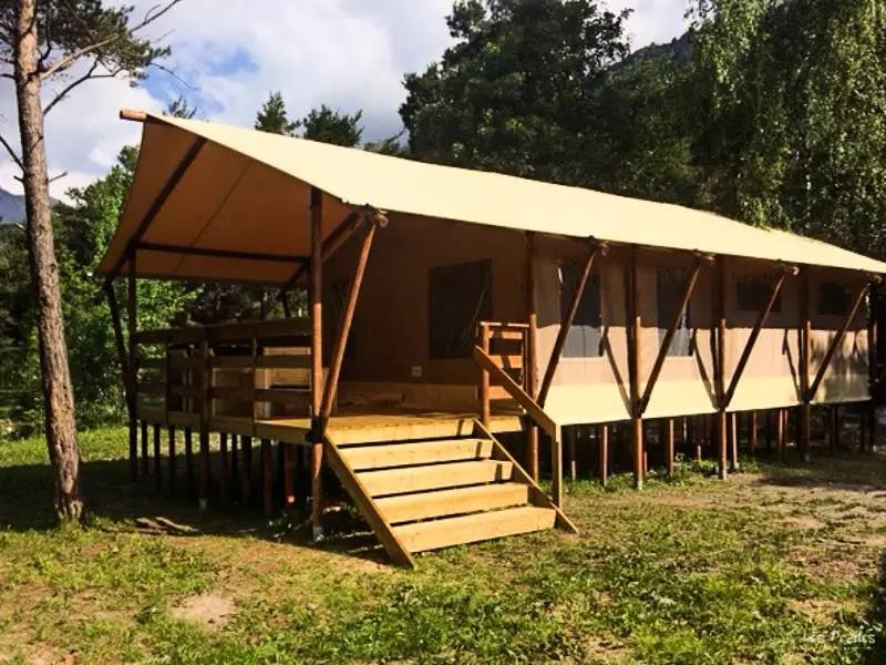 35 M² Caravan ∙ 3 Bedrooms ∙ 6 Guests - Gorges du Tarn