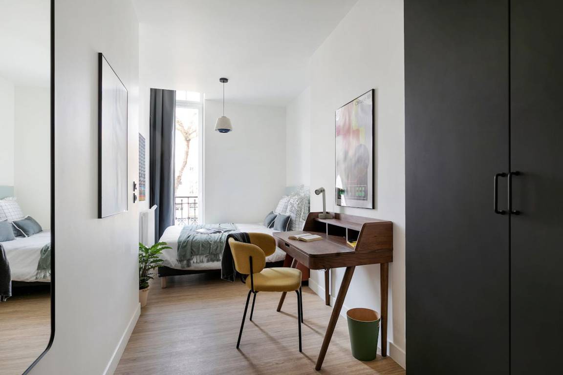 750 M² Private Room ∙ 1 Bedroom ∙ 29 Guests - Lille