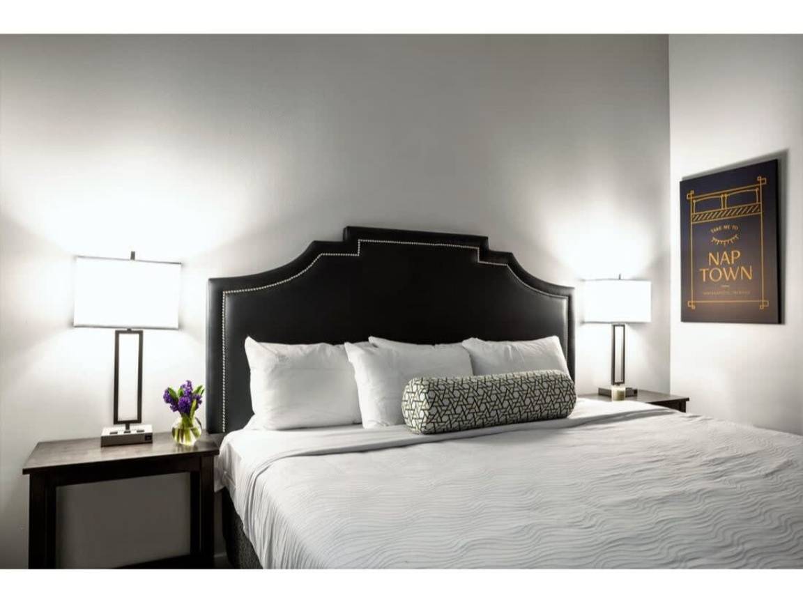 Apartamento ∙ 2 Habitaciones ∙ 6 Huéspedes - Indianapolis