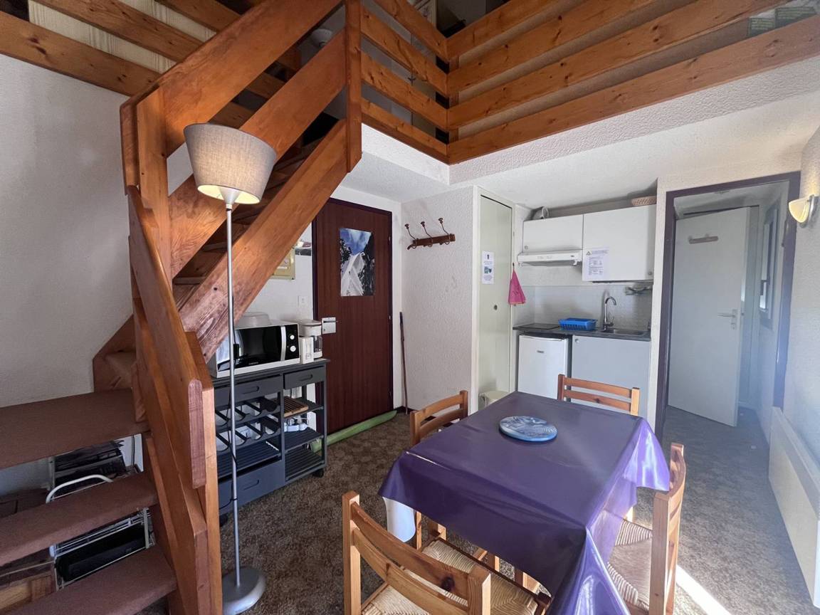 30 M² Studio ∙ 1 Chambre ∙ 4 Personnes - Luz-Saint-Sauveur