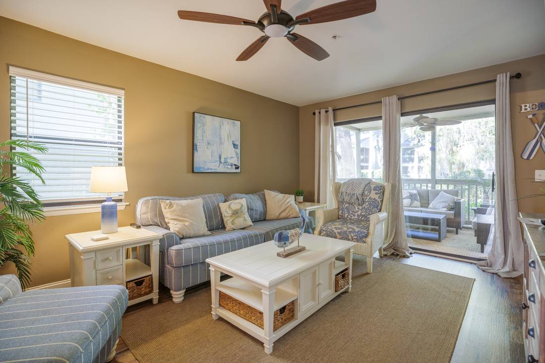 101 M² Villa ∙ 2 Bedrooms ∙ 6 Guests - Daufuskie Island, SC