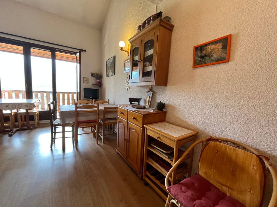 38 M² Appartement ∙ 1 Chambre ∙ 5 Personnes - Sauze Super Sauze