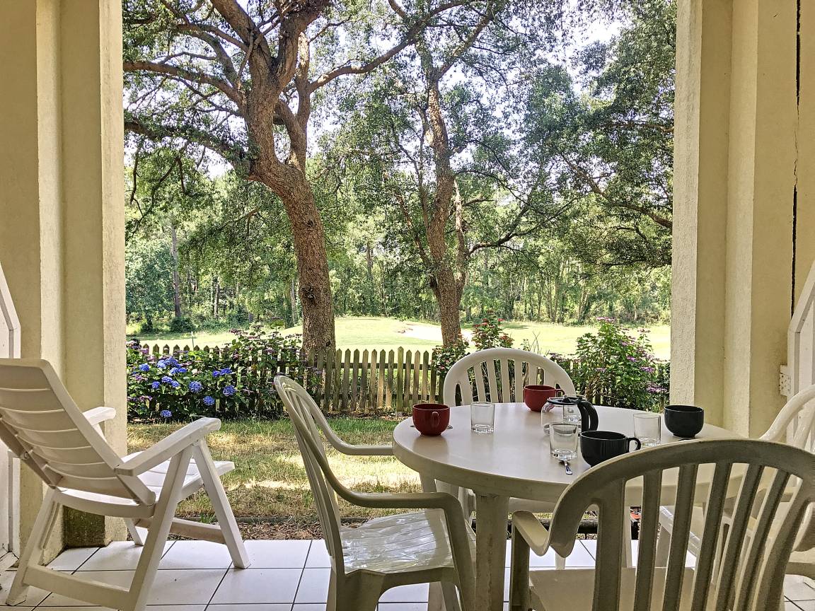 27 M² Appartement ∙ 1 Chambre ∙ 4 Personnes - Moliets-et-Maa