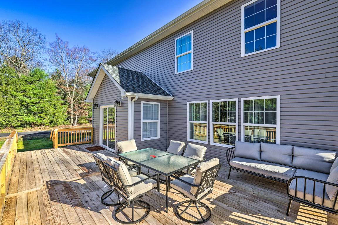 191 M² House ∙ 4 Bedrooms ∙ 10 Guests - Stillwater Lake, PA