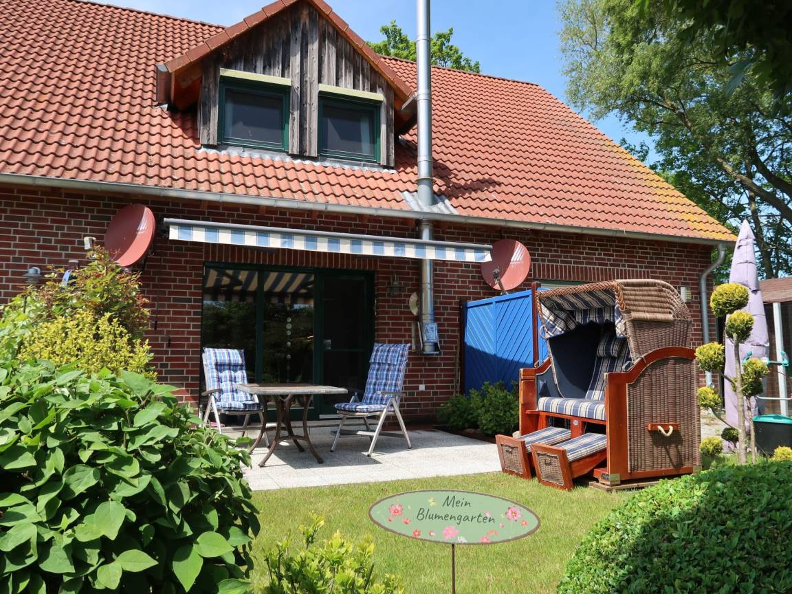 98 M² Ferienhaus ∙ 3 Schlafzimmer ∙ 5 Gäste - Boltenhagen