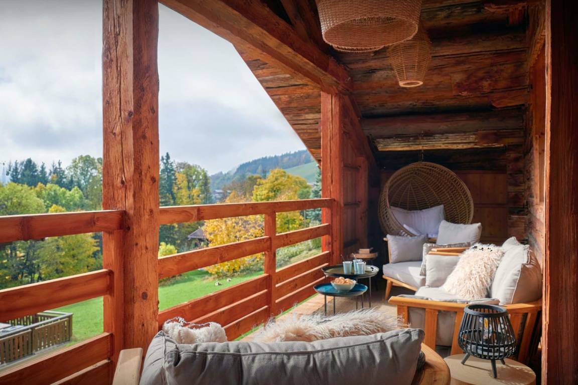 190 M² Chalet ∙ 6 Chambres ∙ 14 Personnes - Le Grand-Bornand