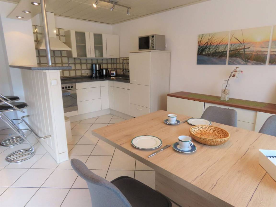 75 M² Appartement ∙ 2 Chambres ∙ 4 Personnes - Constance