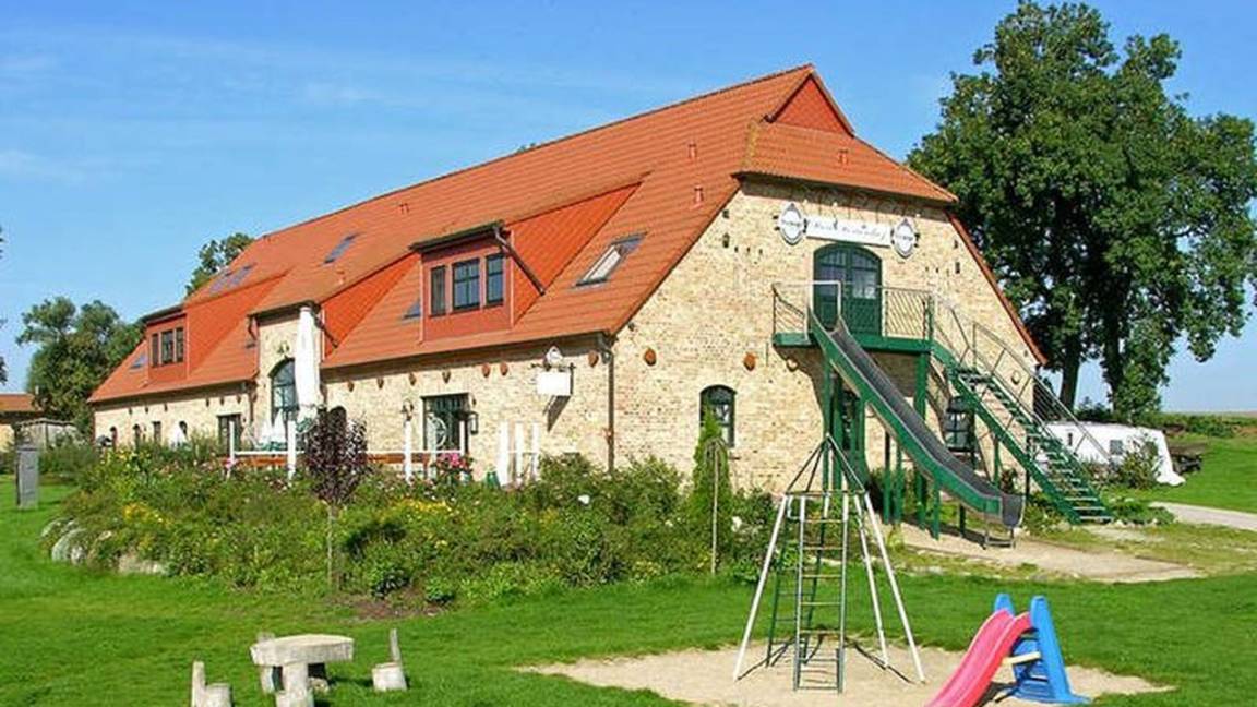 Hotel ∙ 8 Gäste - Putbus