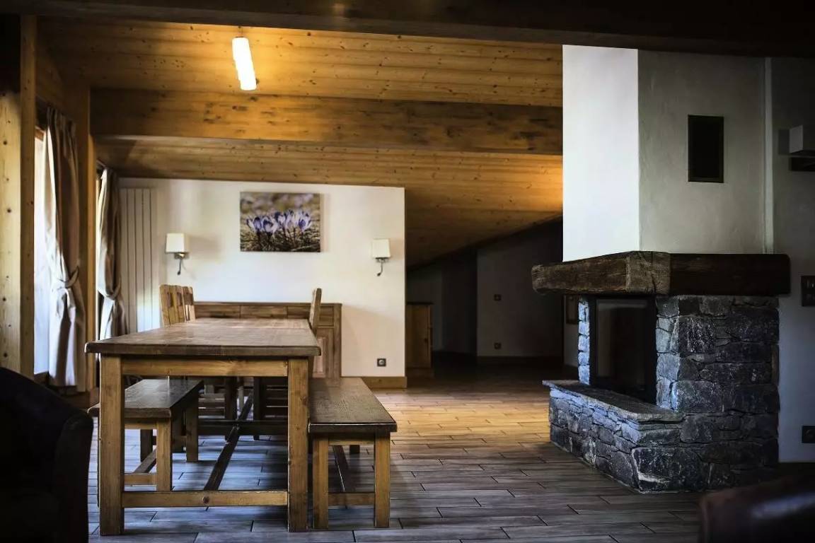 70 M² Appartement ∙ 3 Chambres ∙ 8 Personnes - La Clusaz