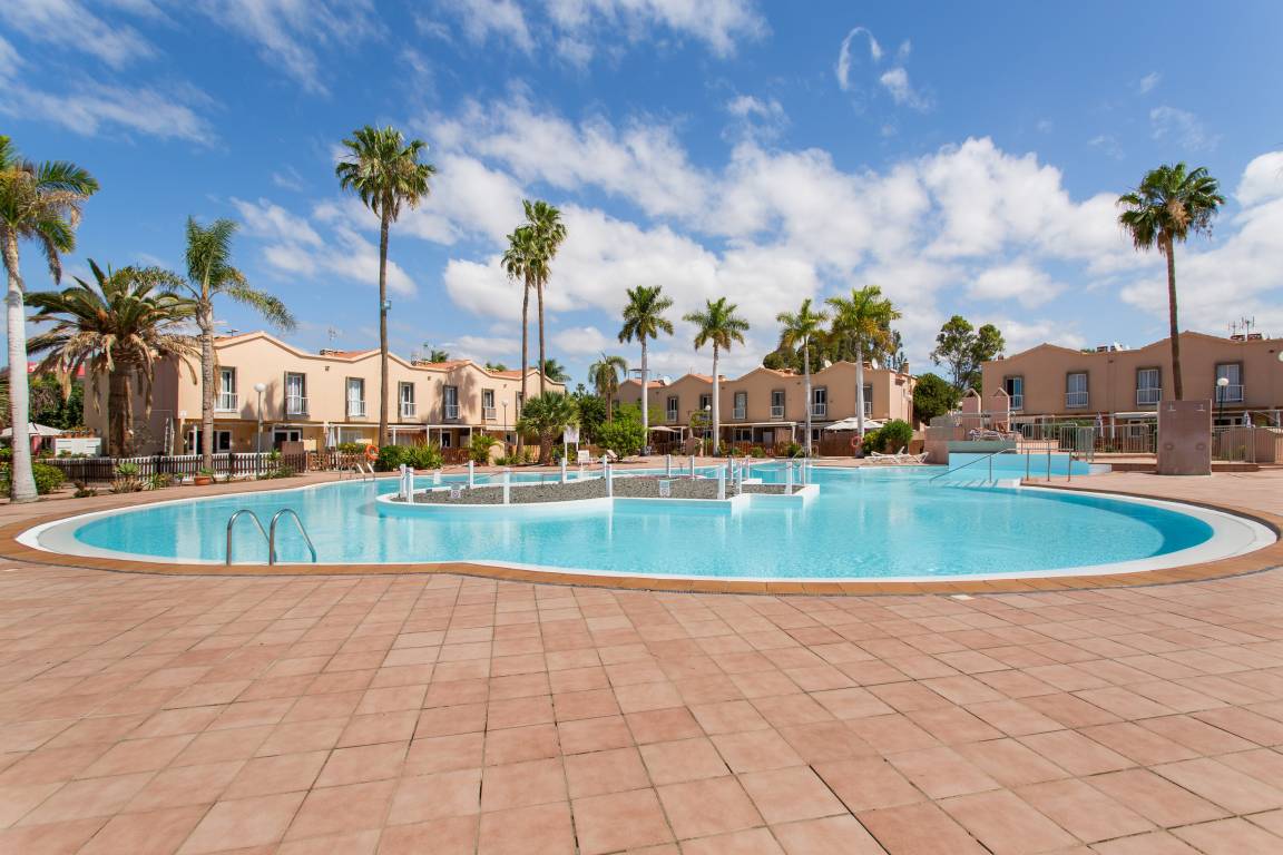 50 M² Ferienwohnung ∙ 1 Schlafzimmer ∙ 4 Gäste - Maspalomas