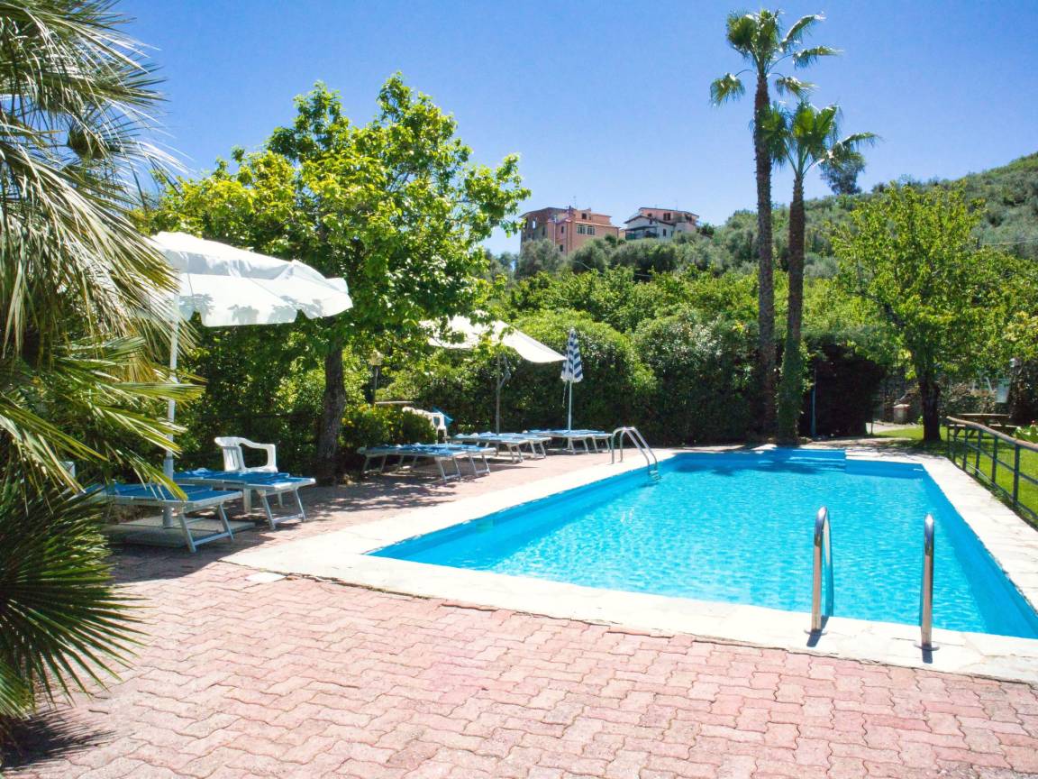 35 M² Apartment ∙ 1 Bedroom ∙ 3 Guests - Liguria