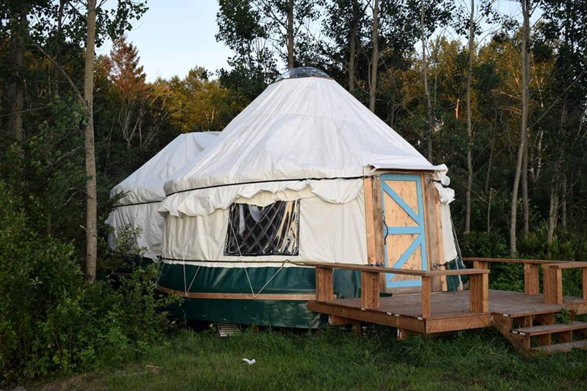 Camping ∙ 1 Bedroom ∙ 4 Guests - Ontario 60