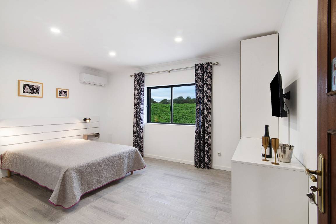 20 M² Apartamento ∙ 1 Habitación ∙ 2 Huéspedes - Olhão