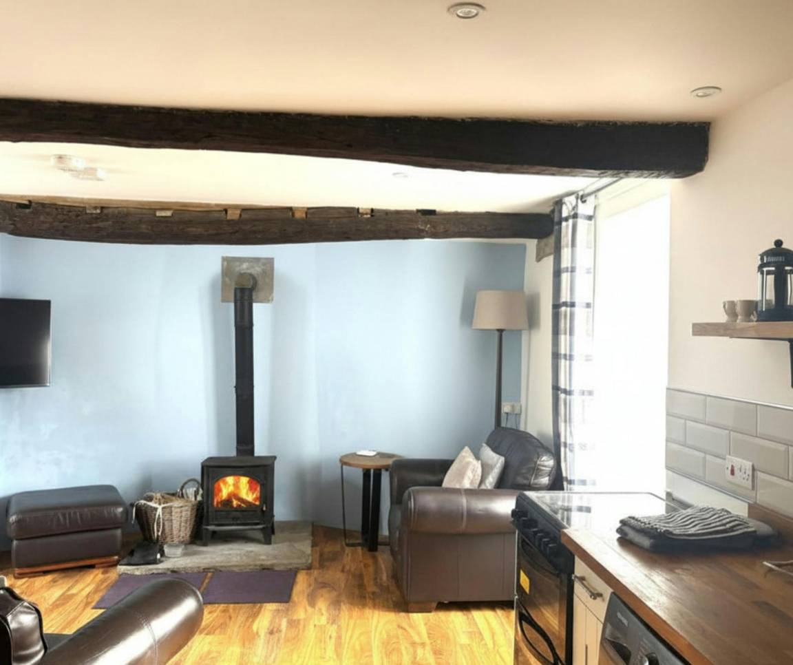 50 M² Cottage ∙ 1 Bedroom ∙ 2 Guests - Milford Haven