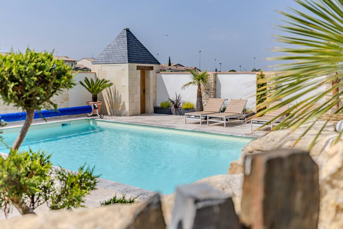 150 M² Huis ∙ 4 Slaapkamers ∙ 8 Gasten - Saint-Émilion