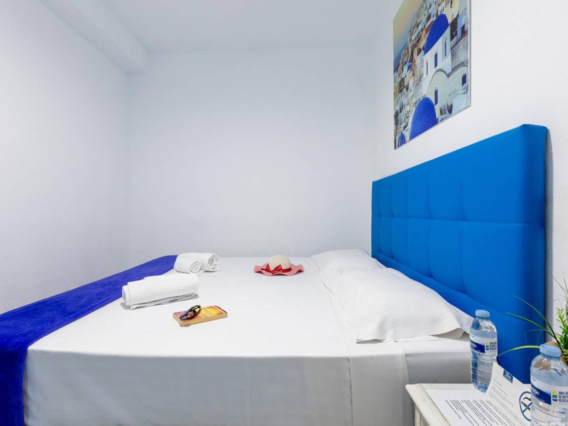 25 M² Habitación Privada ∙ 1 Habitación ∙ 2 Huéspedes - San Isidro