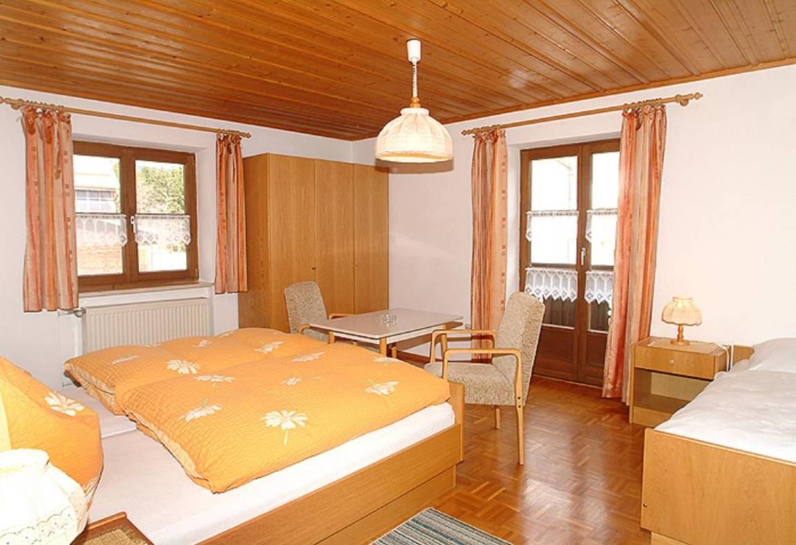 Ferienwohnung ∙ 3 Gäste - Lam