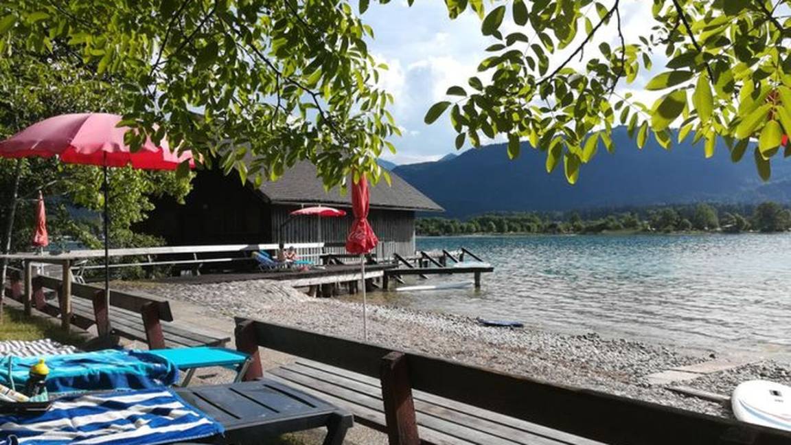 42 M² Ferienwohnung ∙ 1 Schlafzimmer ∙ 4 Gäste - St Wolfgang