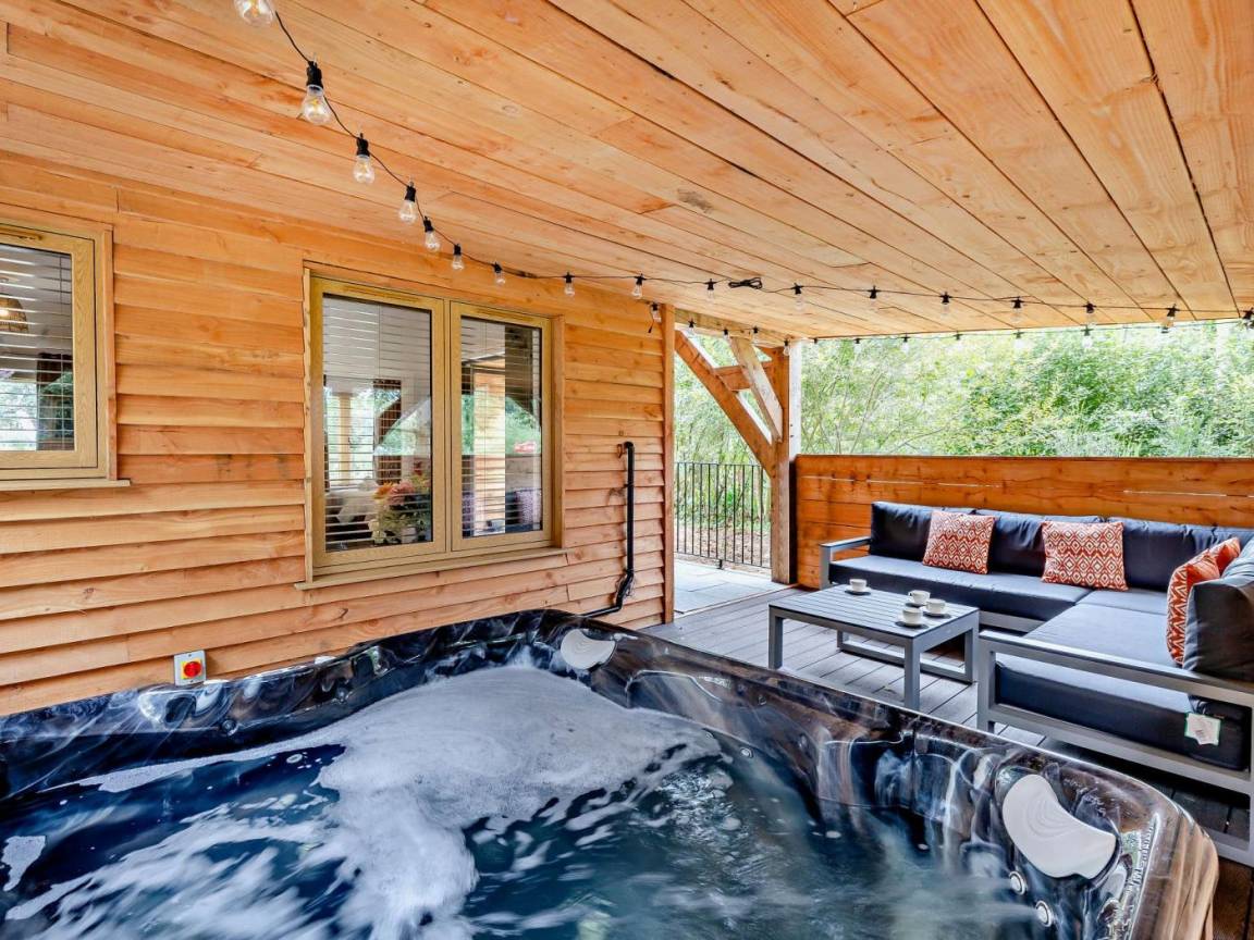 Lodge ∙ 3 Schlafzimmer ∙ 6 Gäste - Norfolk