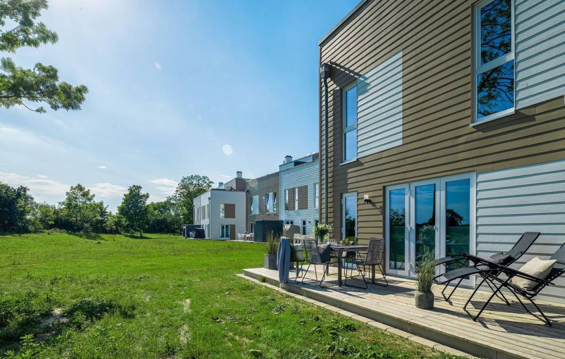 85 M² Ferienwohnung ∙ 2 Schlafzimmer ∙ 5 Gäste - Kappeln