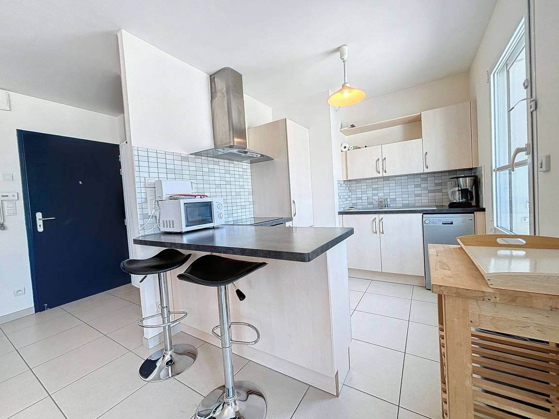 66 M² Apartment ∙ 2 Bedrooms ∙ 4 Guests - Granville
