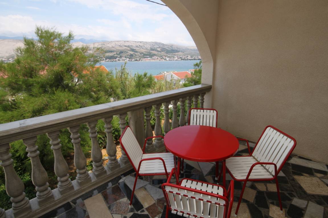 36 M² Apartamento ∙ 2 Habitaciones ∙ 4 Huéspedes - Pag