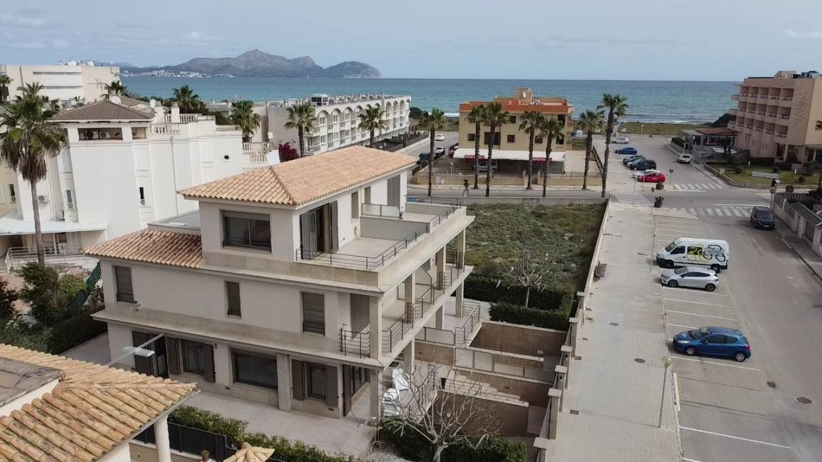 561 M² Maison De Vacances ∙ 3 Chambres ∙ 6 Personnes - Santa Margalida