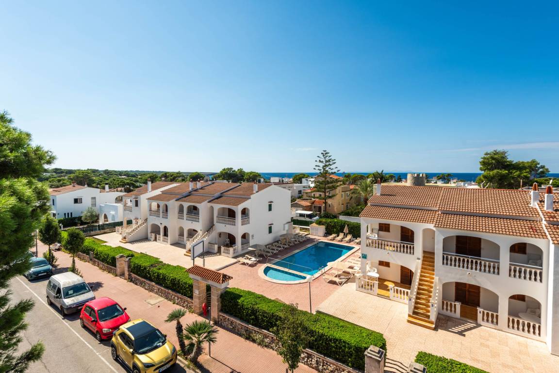 34 M² Appartement ∙ 1 Chambre ∙ 2 Personnes - Minorque