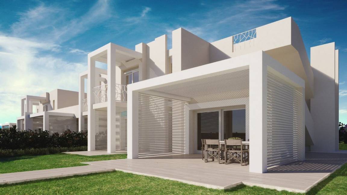 38 M² Huis ∙ 1 Slaapkamer ∙ 4 Gasten - Stintino