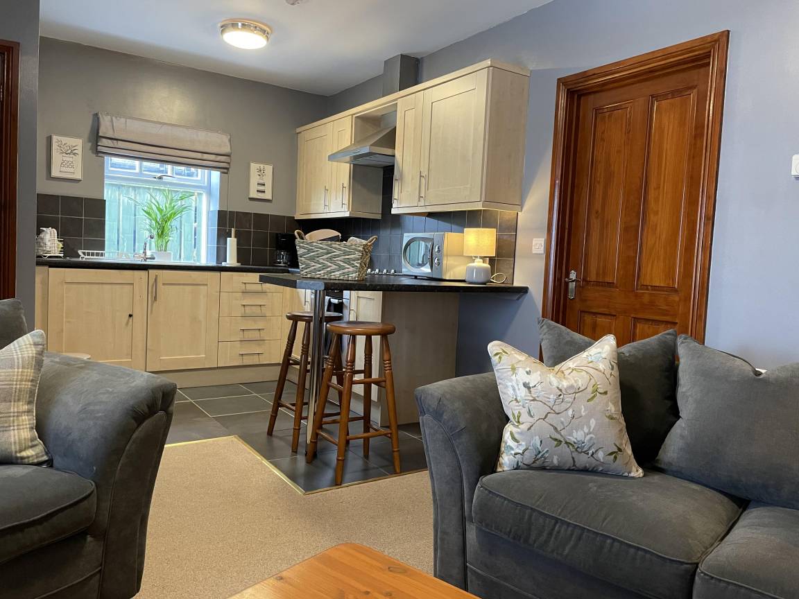40 M² Apartment ∙ 1 Bedroom ∙ 2 Guests - Northumberland